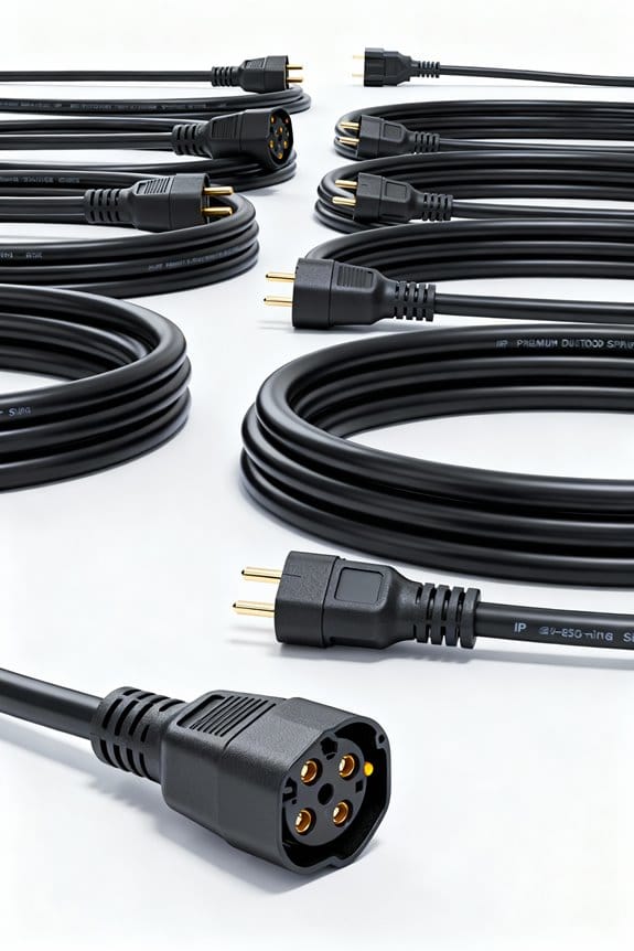 10 Best Spring Extension Cords for Outdoor Use — Durable, Weatherproof ...
