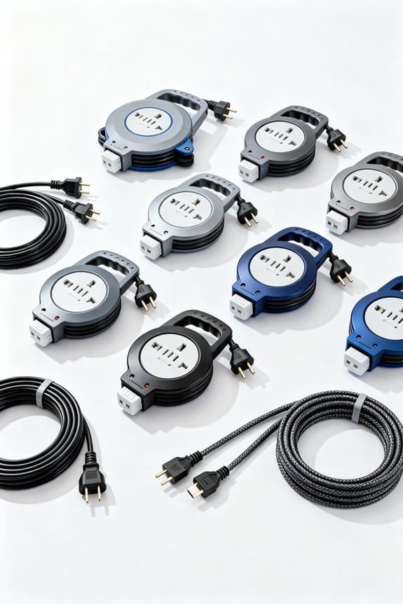 10 Best Expandable Extension Cords for Flexibility and Power in 2025 ...