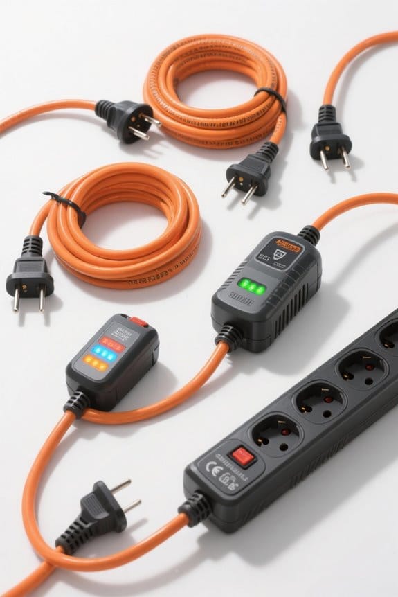 Fire Hazards: Extension Cords and Surge Protectors - HomePowerAndSurge