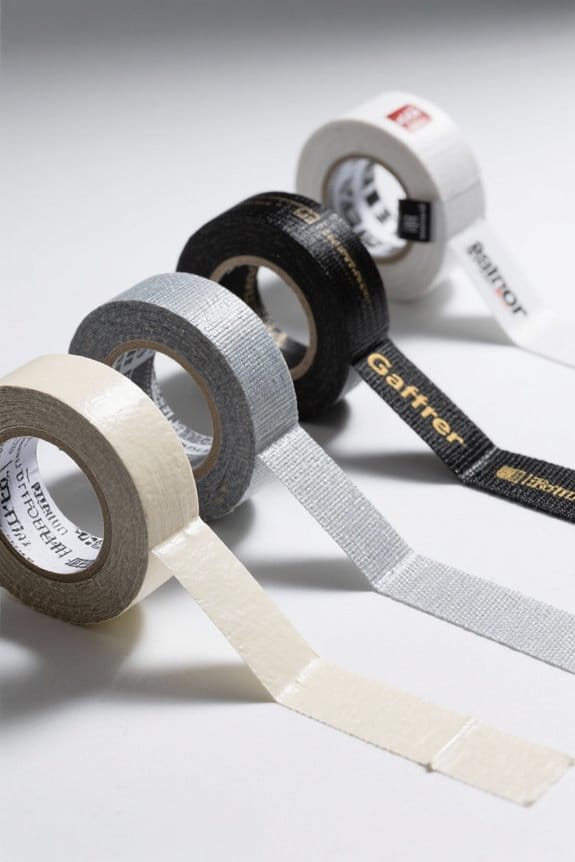 Comparing Gaffer Tape Brands on Durability - HomePowerAndSurge