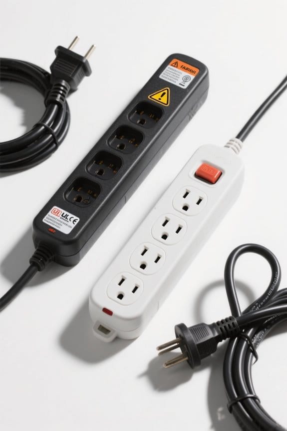 The Risks of Daisy-Chaining Surge Protectors - HomePowerAndSurge