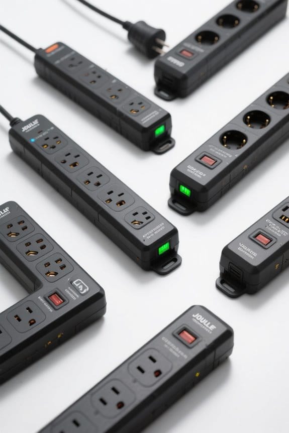 Understanding Joule Ratings in Surge Protectors - HomePowerAndSurge