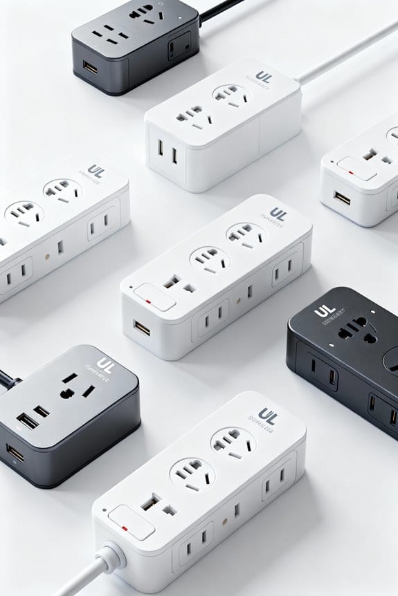 10 Best UL Listed Surge Protectors to Keep Your Devices Safe and Sound ...